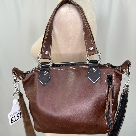 Holy Cow Couture | Bags | Holy Cow Couture Mini Designer Hybrid | Poshmark